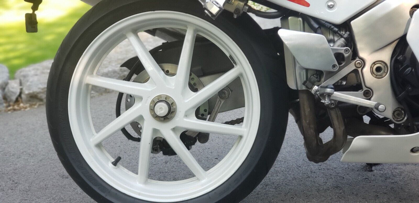 Detail Oriented - 1992 Honda VFR400R / NC30 - Rare SportBikesForSale