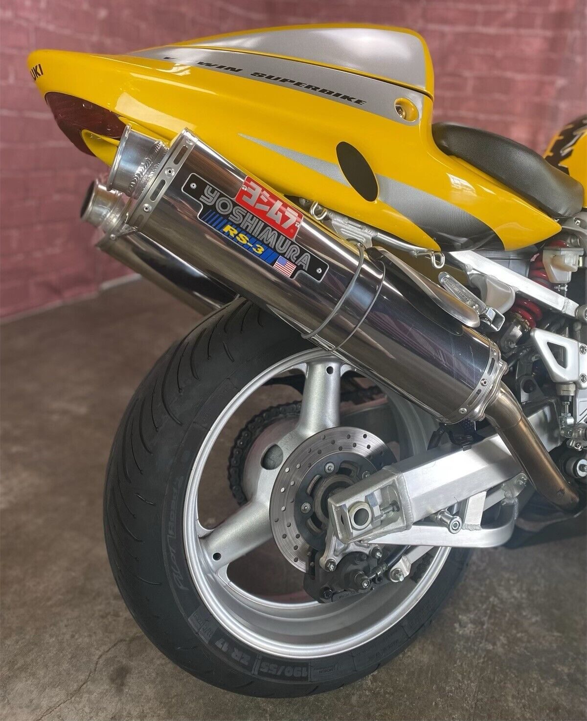 Shocking - 2002 Suzuki TL1000R - Rare SportBikesForSale