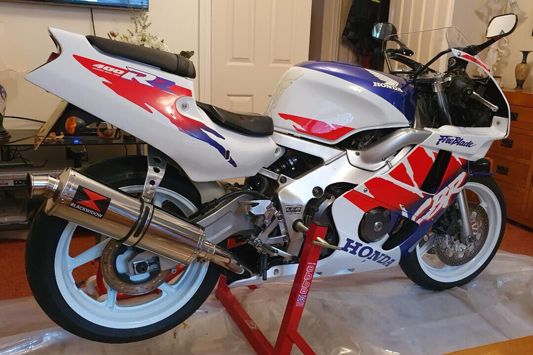 90-Something - Honda CBR400RR / NC29 - Rare SportBikesForSale