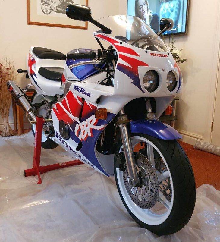 90-Something - Honda CBR400RR / NC29 - Rare SportBikesForSale