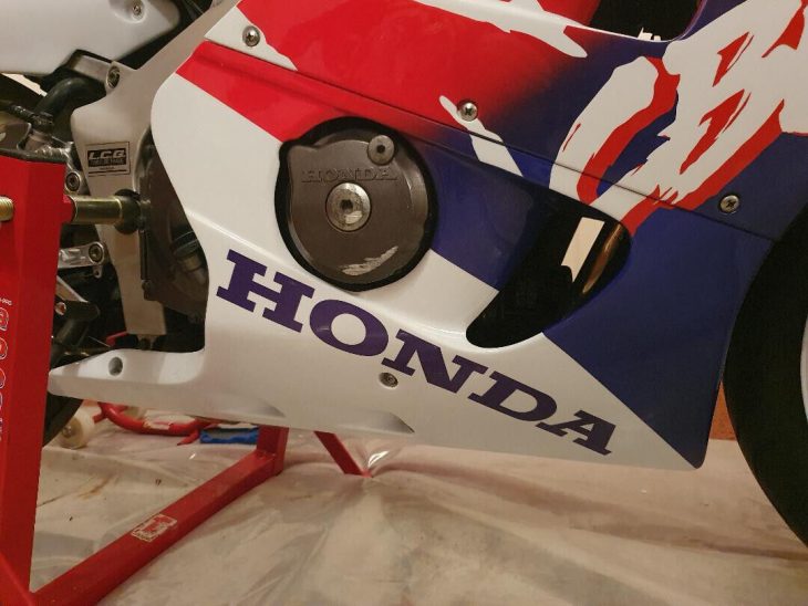 90-Something - Honda CBR400RR / NC29 - Rare SportBikesForSale