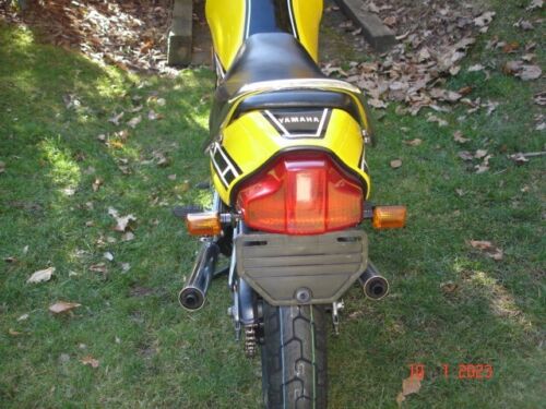 20230214 1985 yamaha rz350 rear - Rare SportBikesForSale