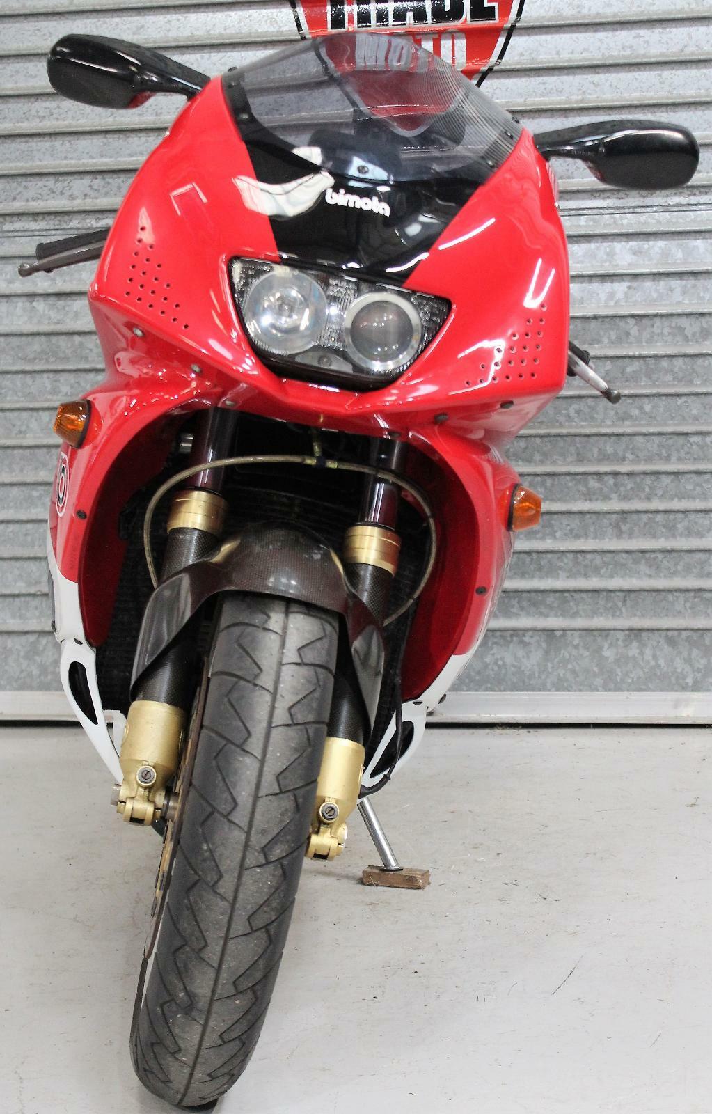 Cheap as Chips - 1998 Bimota SB6R - Rare SportBikesForSale