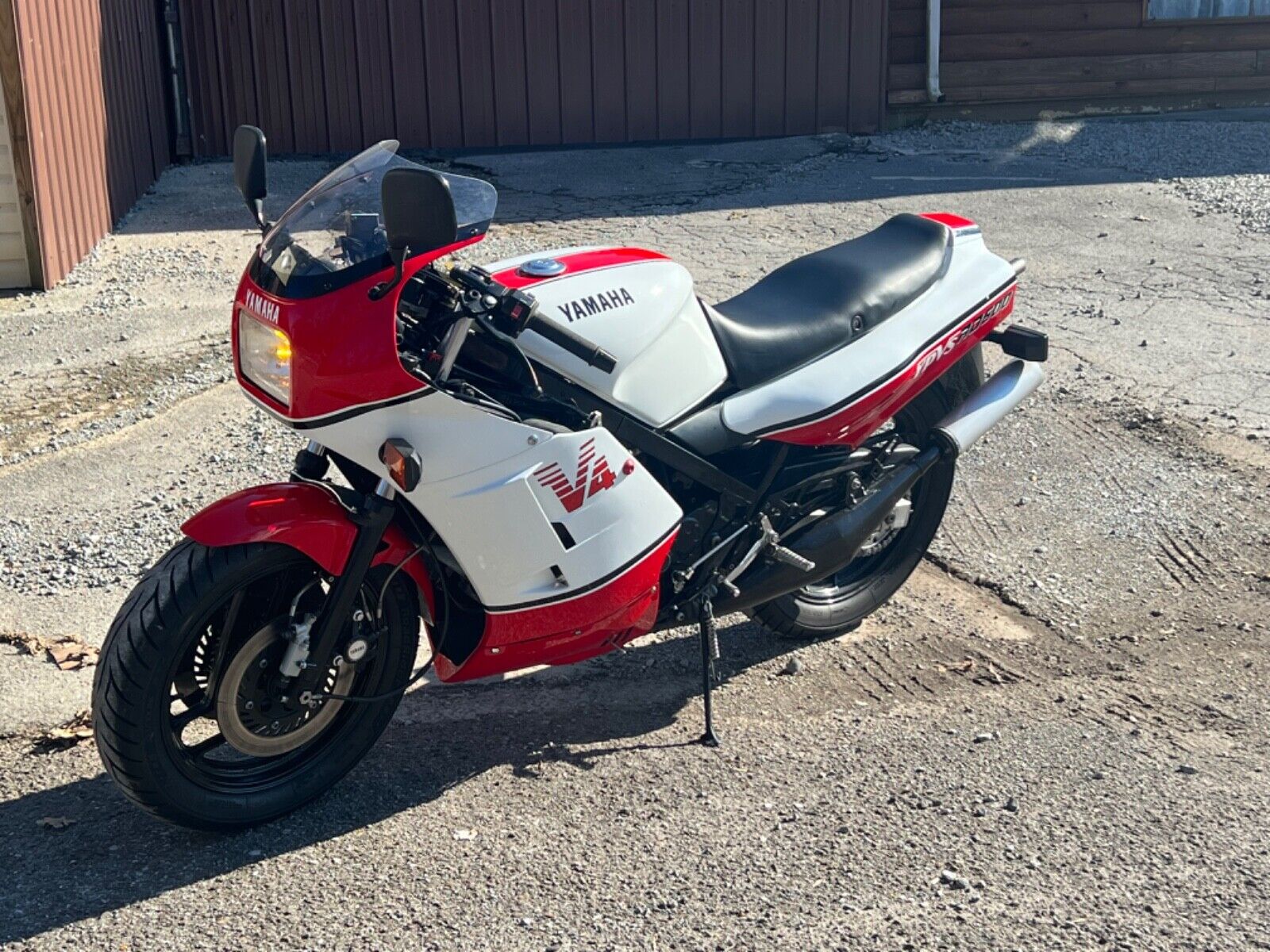 Napoleon Dynamite - 1984 Yamaha RD500LC - Rare SportBikesForSale
