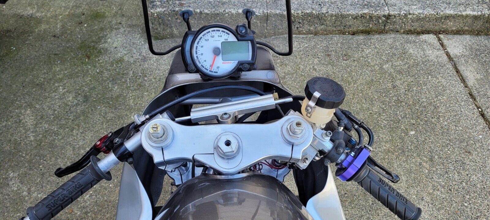 Track Day Tuesday - 1982 Suzuki Katana GS 1260 Race Bike - Rare ...