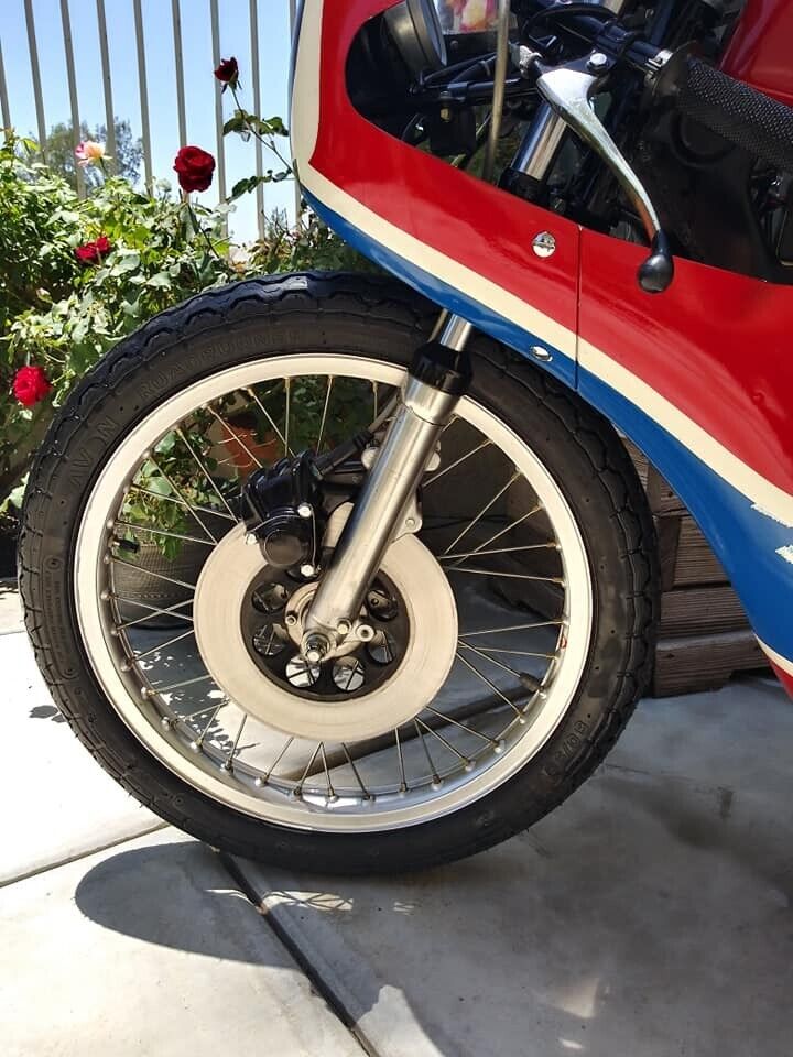 Track Day Tuesday - TWO 1977 Honda MT125R racers! - Rare SportBikesForSale