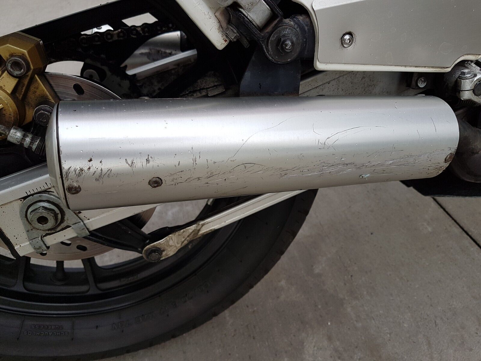 Go Gamma Go! 1986 Suzuki RG 500 - Rare SportBikesForSale