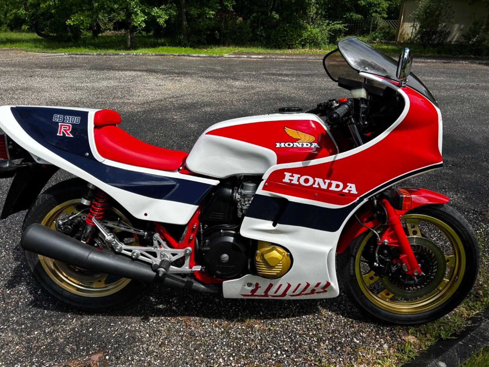 Honda CB1100R type C available in France - Rare SportBikesForSale
