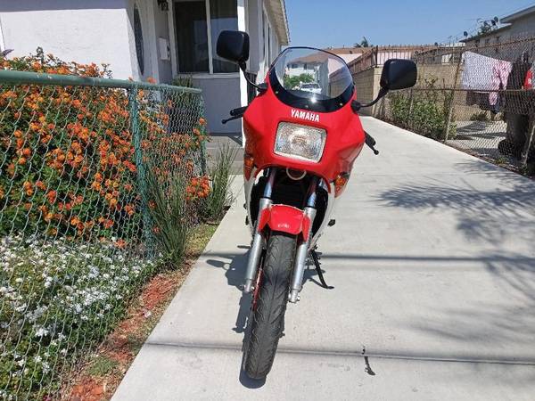 1986 Yamaha RZ350 - Rare SportBikesForSale