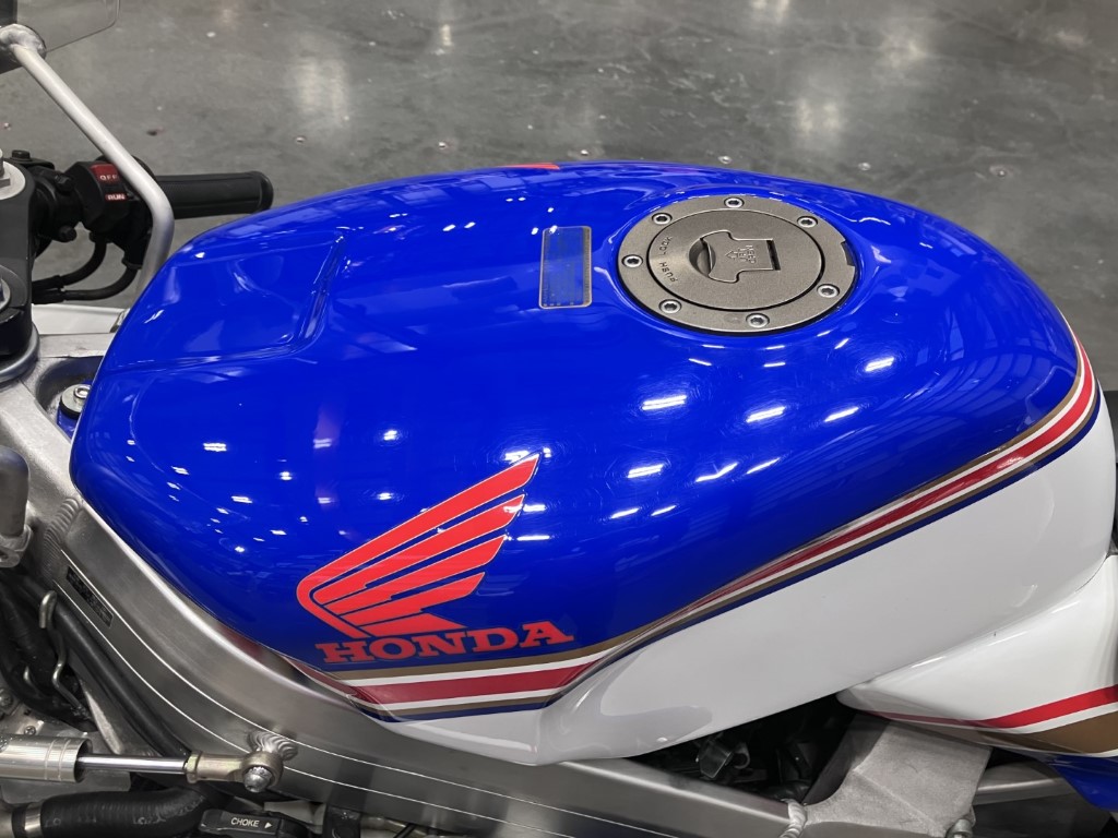 Featured Listing - 1992 Honda NSR250R SP in Rothmans Livery! - Rare ...