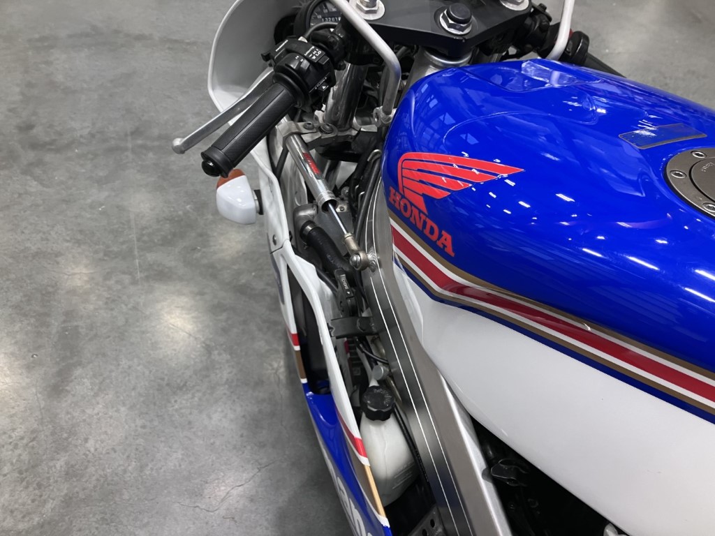 Featured Listing - 1992 Honda NSR250R SP in Rothmans Livery! - Rare ...