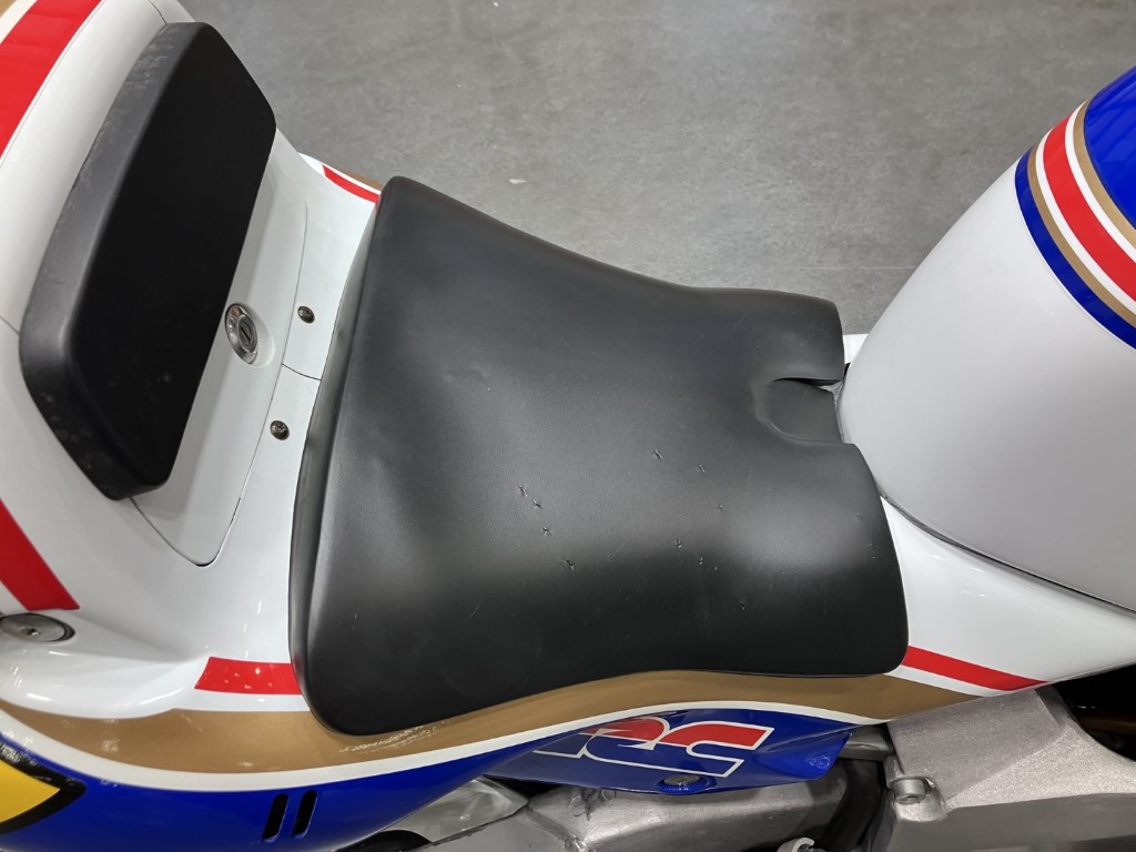 Featured Listing - 1992 Honda NSR250R SP in Rothmans Livery! - Rare ...