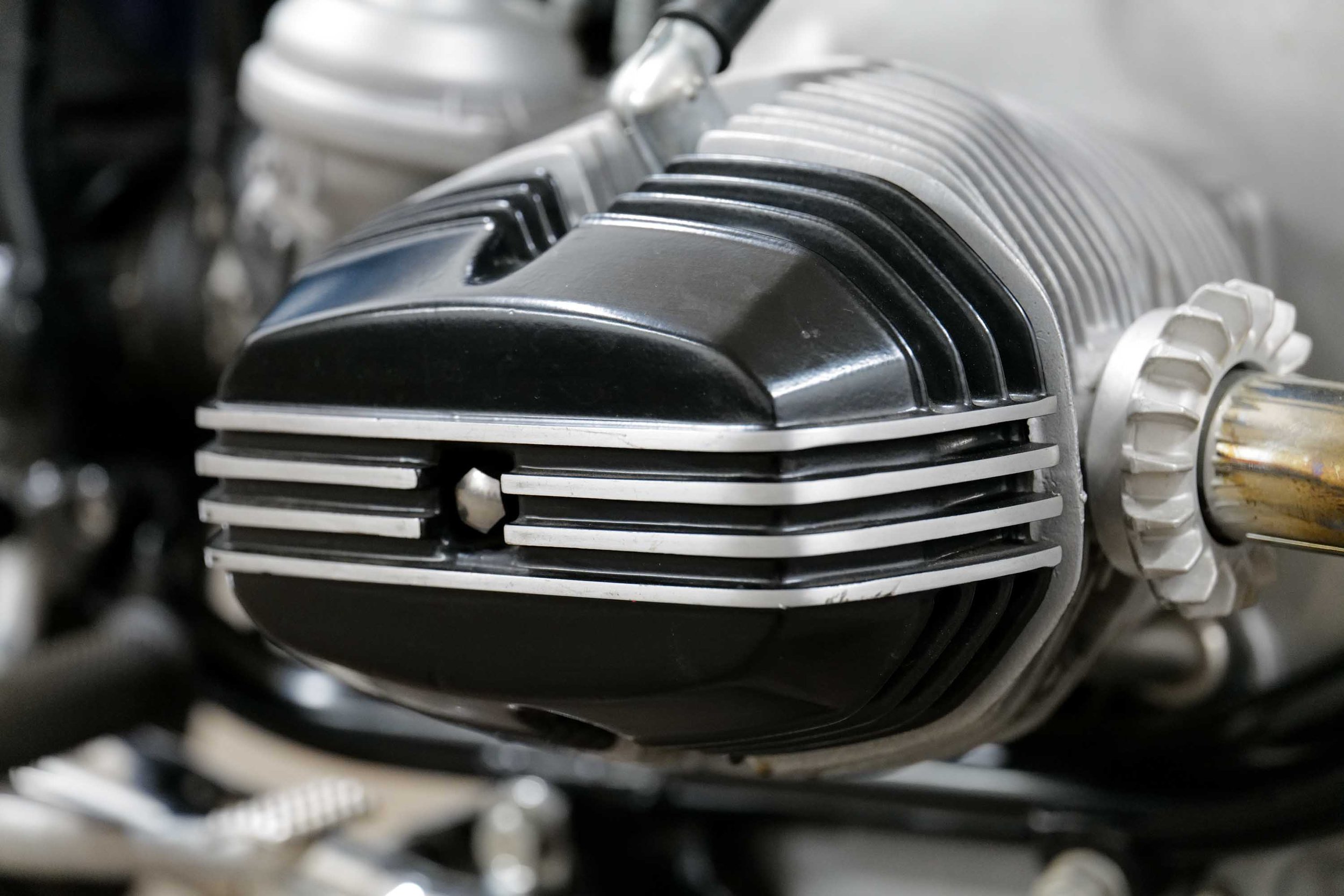 Featured Listing - Bavarian Cafe - 1983 BMW R100 LSB - Rare ...