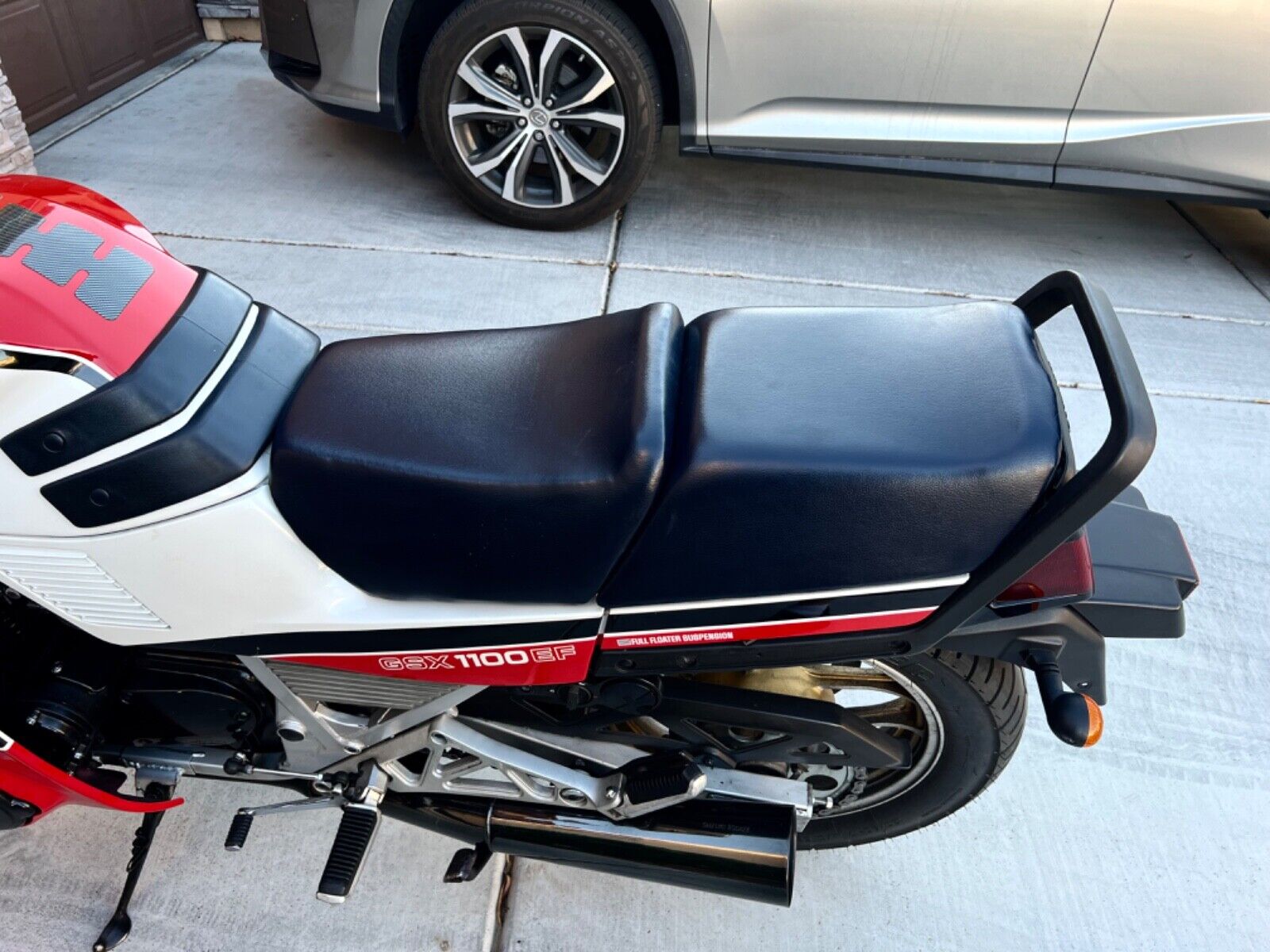 1987 Suzuki GSX1100EF - Rare SportBikesForSale