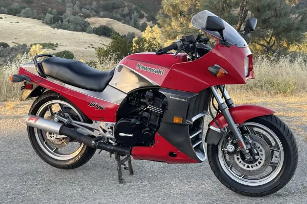 1984 Kawasaki GPZ900R Ninja - Rare SportBikesForSale