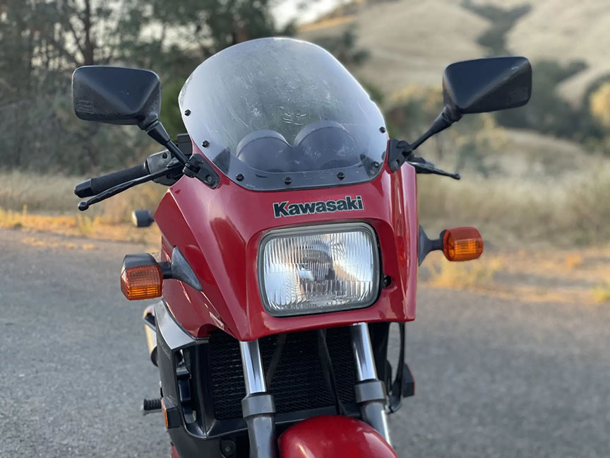 1984 Kawasaki GPZ900R Ninja - Rare SportBikesForSale