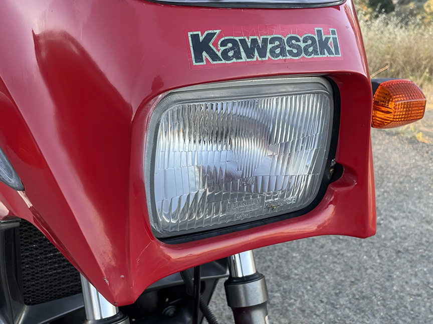 1984 Kawasaki GPZ900R Ninja - Rare SportBikesForSale
