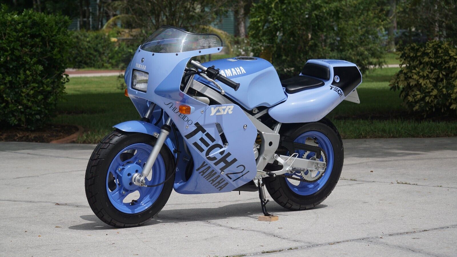 Collector Alert - 1986 Yamaha YSR - Rare SportBikesForSale