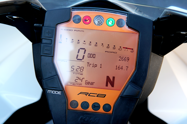 2013 KTM RC8R 1190 - Rare SportBikesForSale