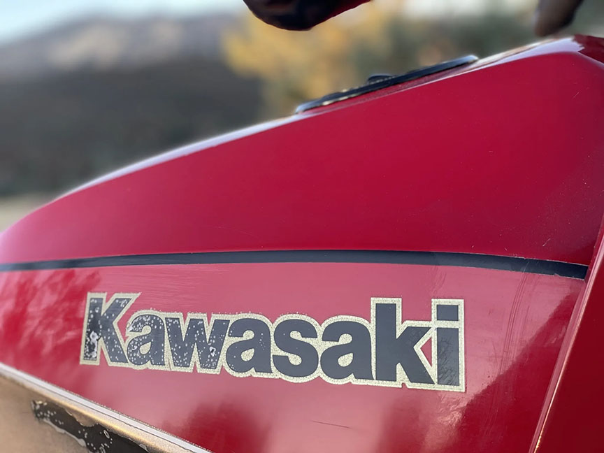 1984 Kawasaki GPZ900R Ninja - Rare SportBikesForSale