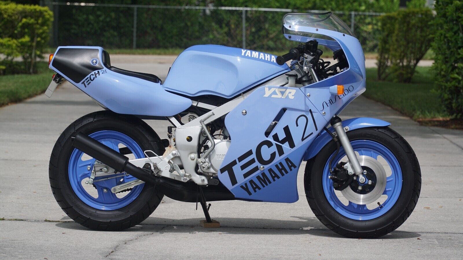Collector Alert - 1986 Yamaha YSR - Rare SportBikesForSale