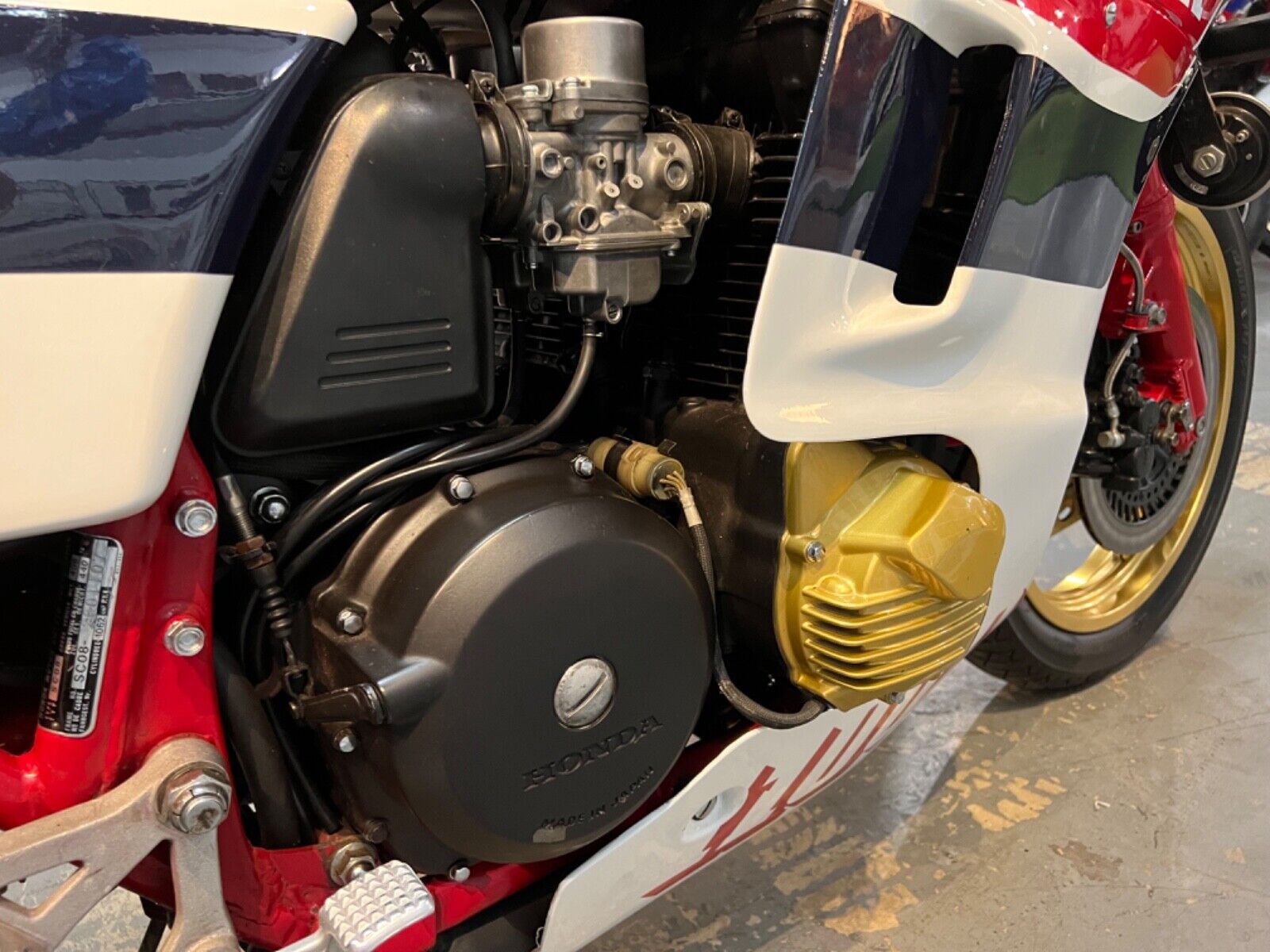 Siblings: 1982 & 1983 Honda CB1100R - Rare SportBikesForSale