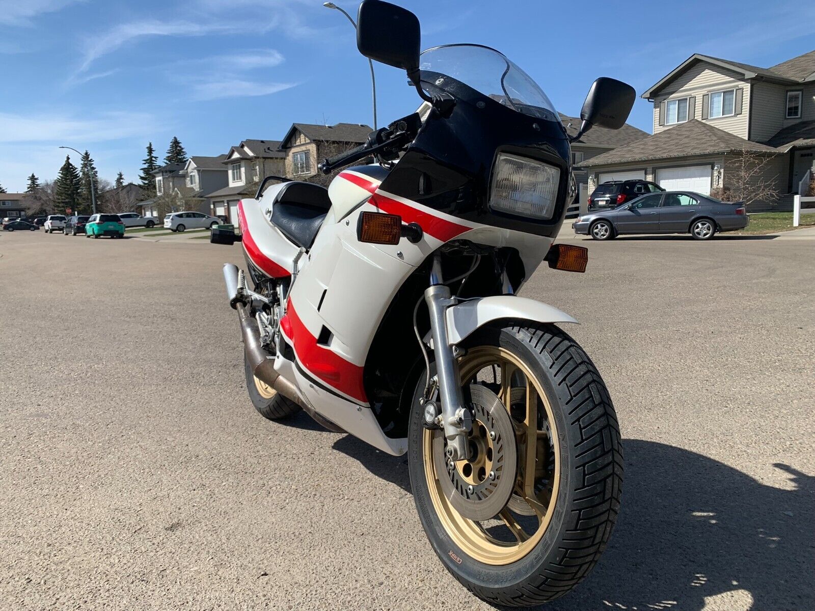 1985 Yamaha RZ500 - Rare SportBikesForSale