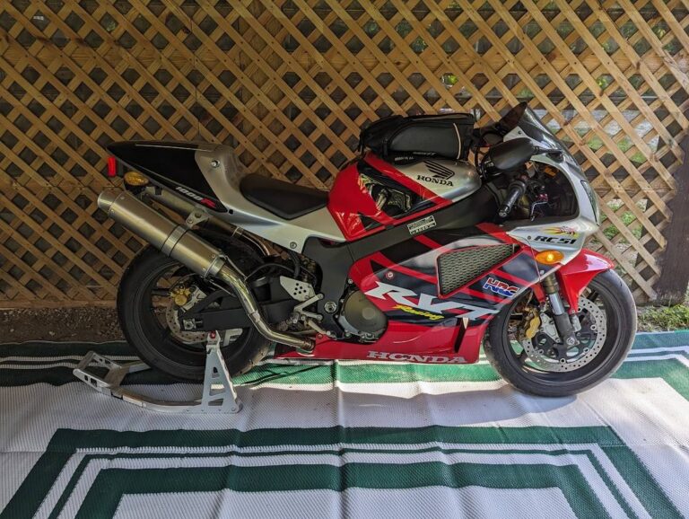 2000 Honda RC51 RVT1000R SP1 - Rare SportBikesForSale