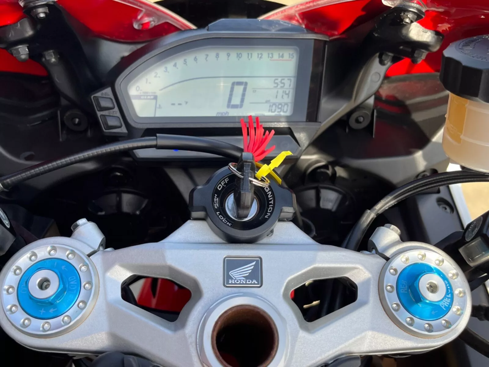 Featured Listing: 2014 Honda CBR1000RR SP for Sale - Rare SportBikesForSale