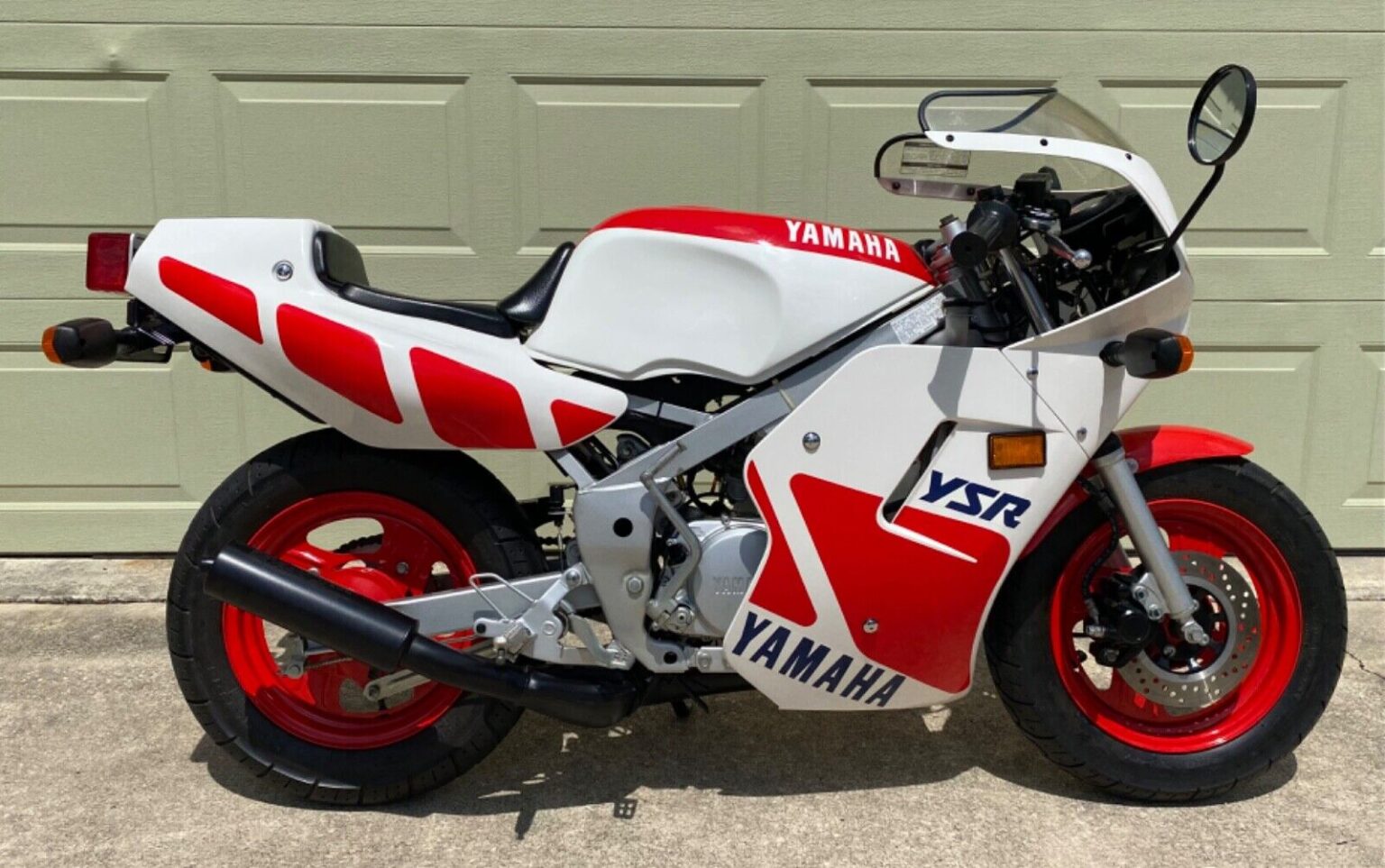 1987 Yamaha YSR50 - Rare SportBikesForSale