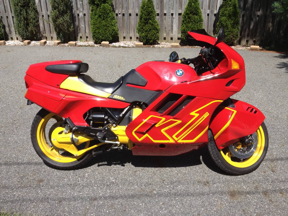 1990 BMW K1 - Rare SportBikesForSale
