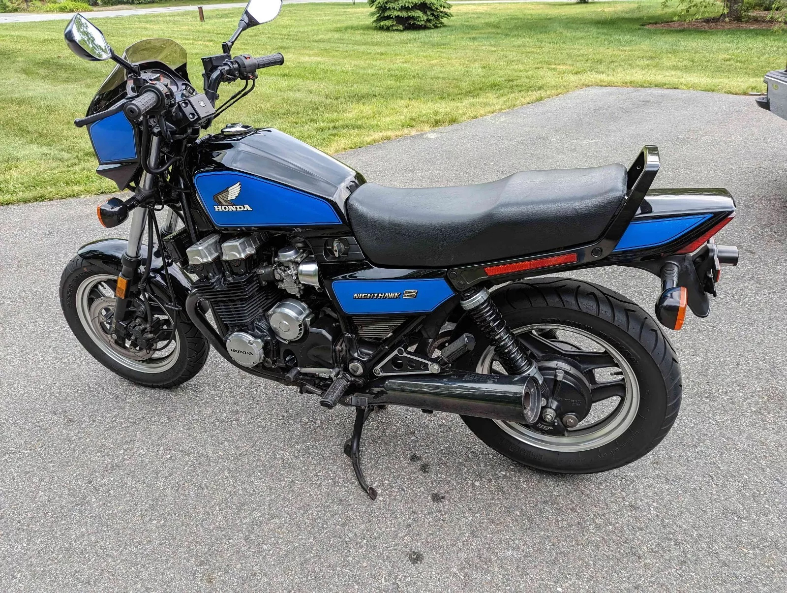 1984 Honda Nighthawk S - Rare SportBikesForSale
