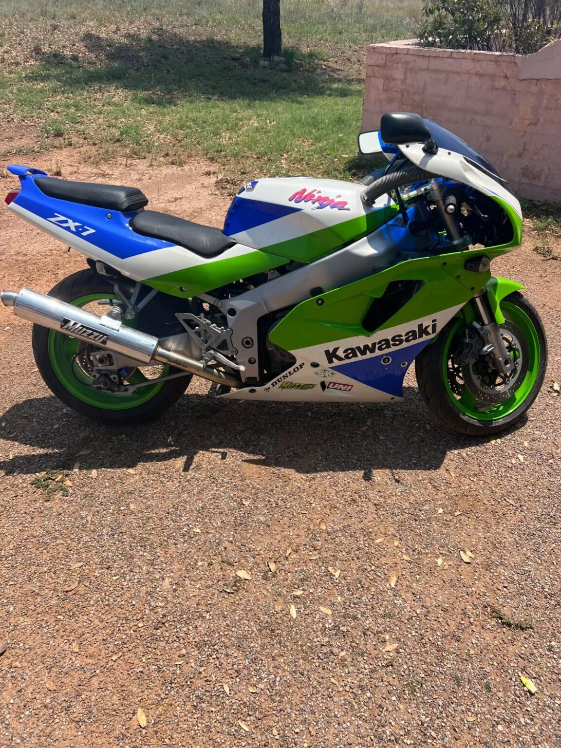 1992 Kawasaki ZX7 Ninja - Rare SportBikesForSale